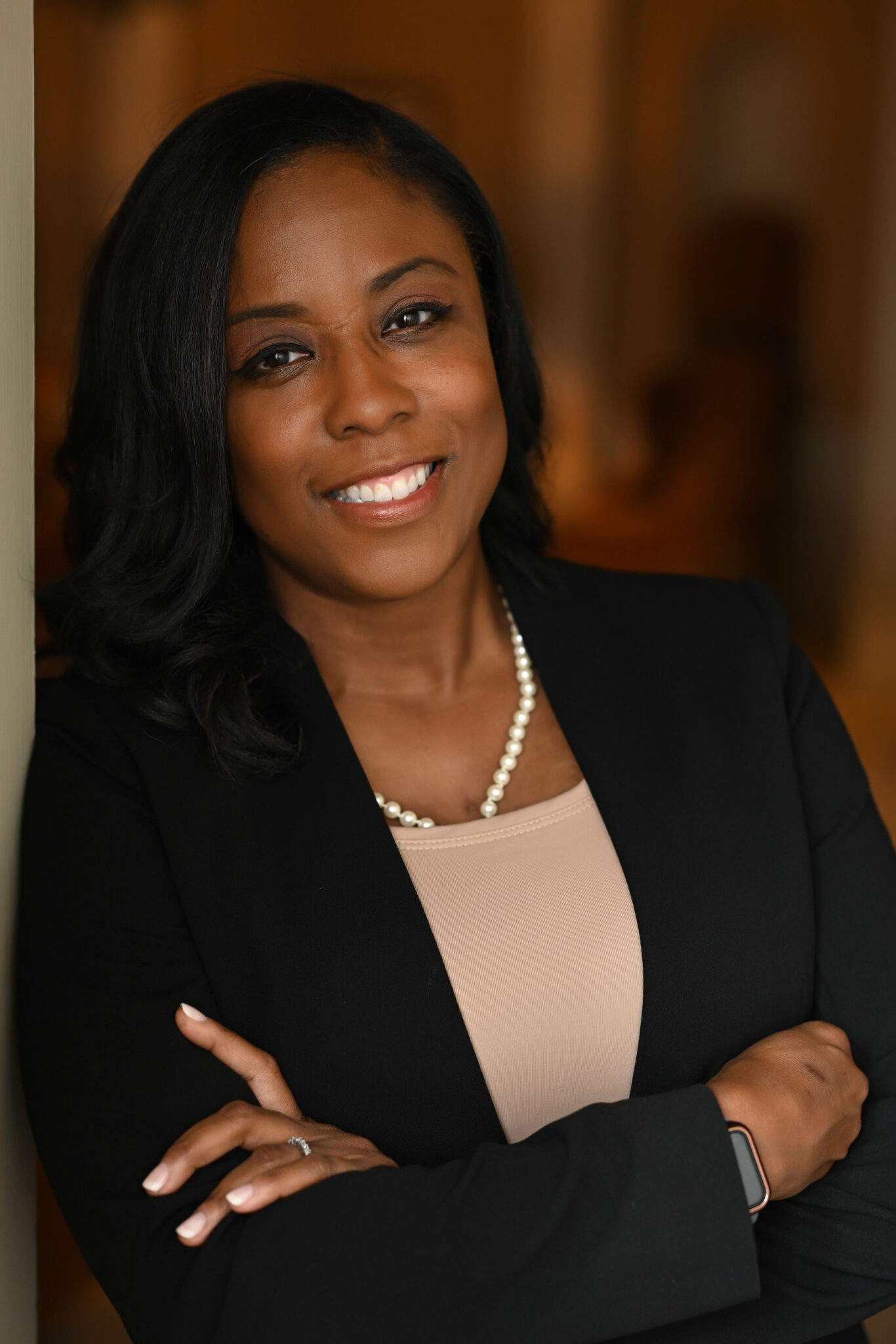 Gibson, Tannera George - Burch, Porter & Johnson