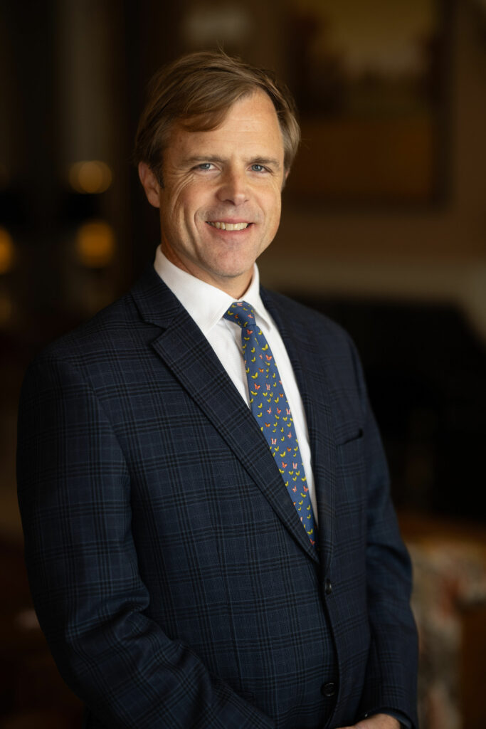 Lawhead, Josh - Burch, Porter & Johnson