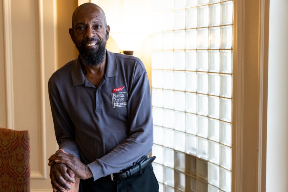 Trust, goodwill, respect: Erick Anderson marks 40 years at BPJ - Burch ...