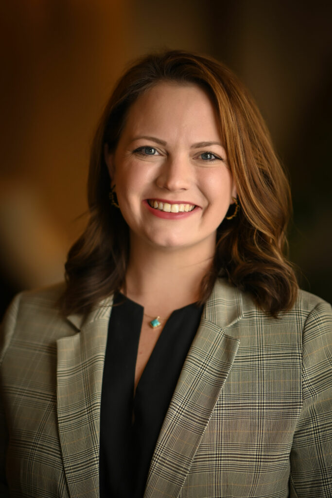 BPJ Members – Molly Glover & Sarah Stuart - Burch, Porter & Johnson