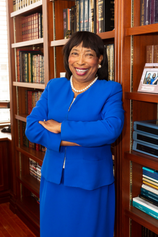 NELA honors BPJ Member Hon. Bernice Donald (Ret.) - Burch, Porter & Johnson