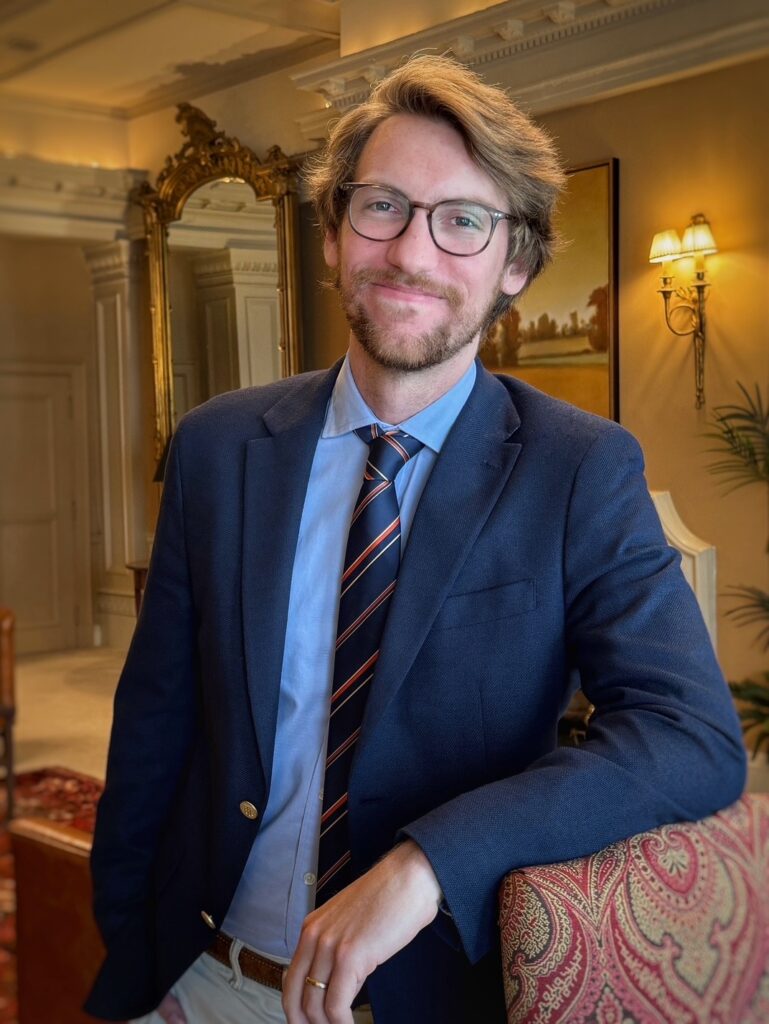 Mounce, Brian Daniel - Burch, Porter & Johnson